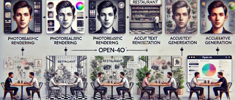 OpenAI presenta la generación de imágenes 4o: así funciona